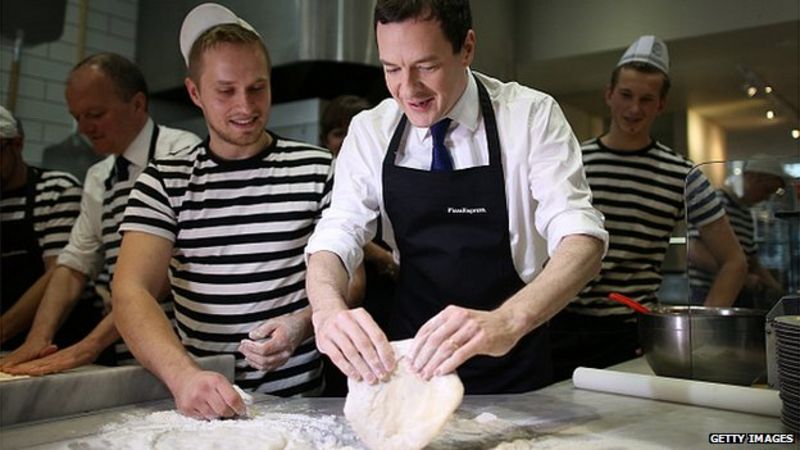 Lemons help Pizza Express tackle the 'productivity puzzle' - BBC News