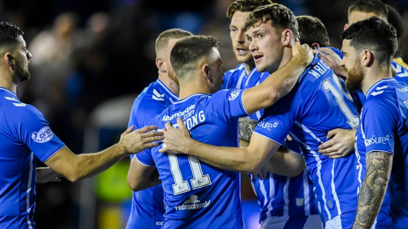 Kilmarnock - BBC Sport