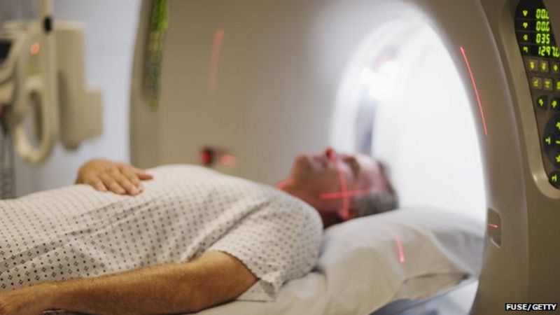 MRI scans can deliver cancer therapy - BBC News