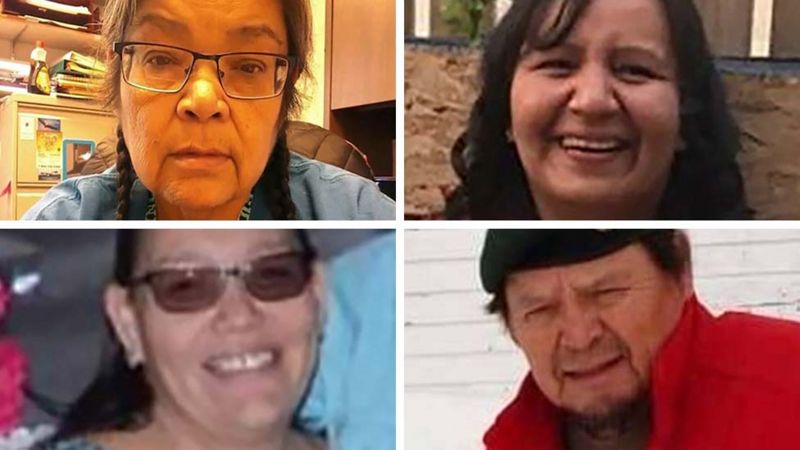 Canada stabbings: Police identify the 10 victims killed in Saskatchewan ...