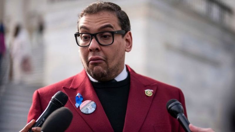 Corruption, bribery, treachery: The history of US House expulsions ...