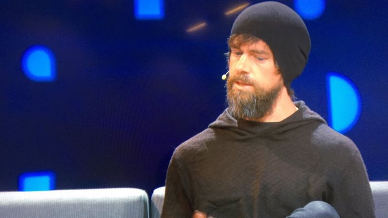 TED 2019: Twitter boss offers to demote likes and follows - BBC News