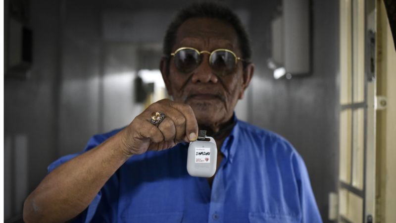 TraceTogether: Singapore turns to wearable contact-tracing Covid tech ...