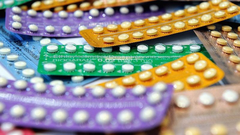 The tiny pill which gave birth to an economic revolution - BBC News