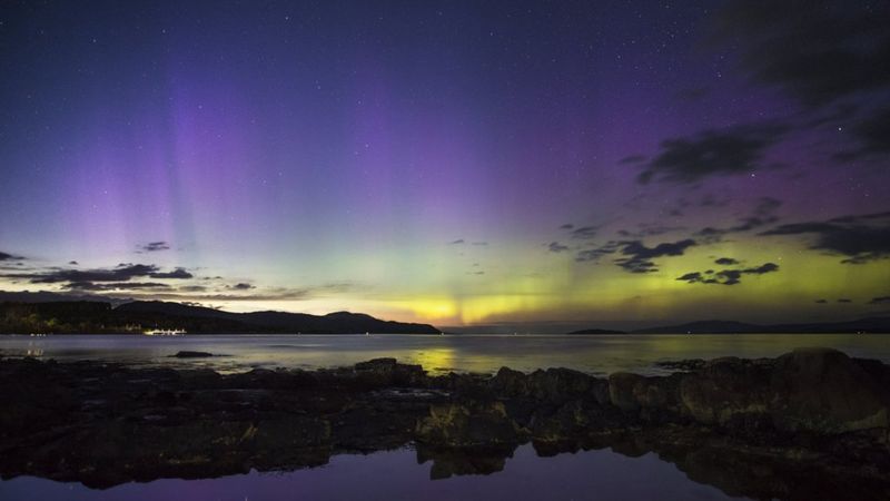 Your pictures of Scotland: 2-9 September - BBC News