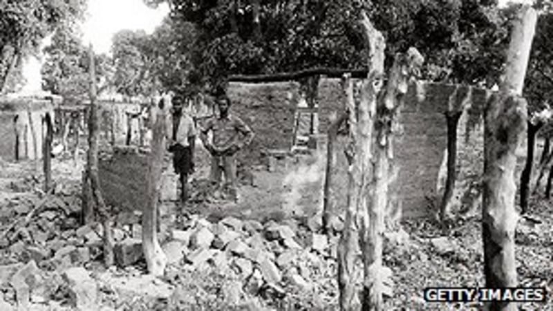 Chad profile - Timeline - BBC News