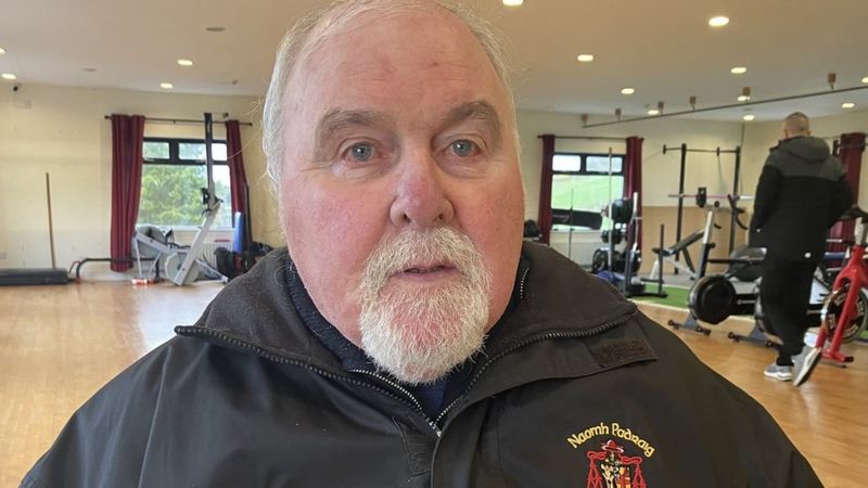 GAA: How Cullyhanna rose to become All-Ireland champions - BBC News