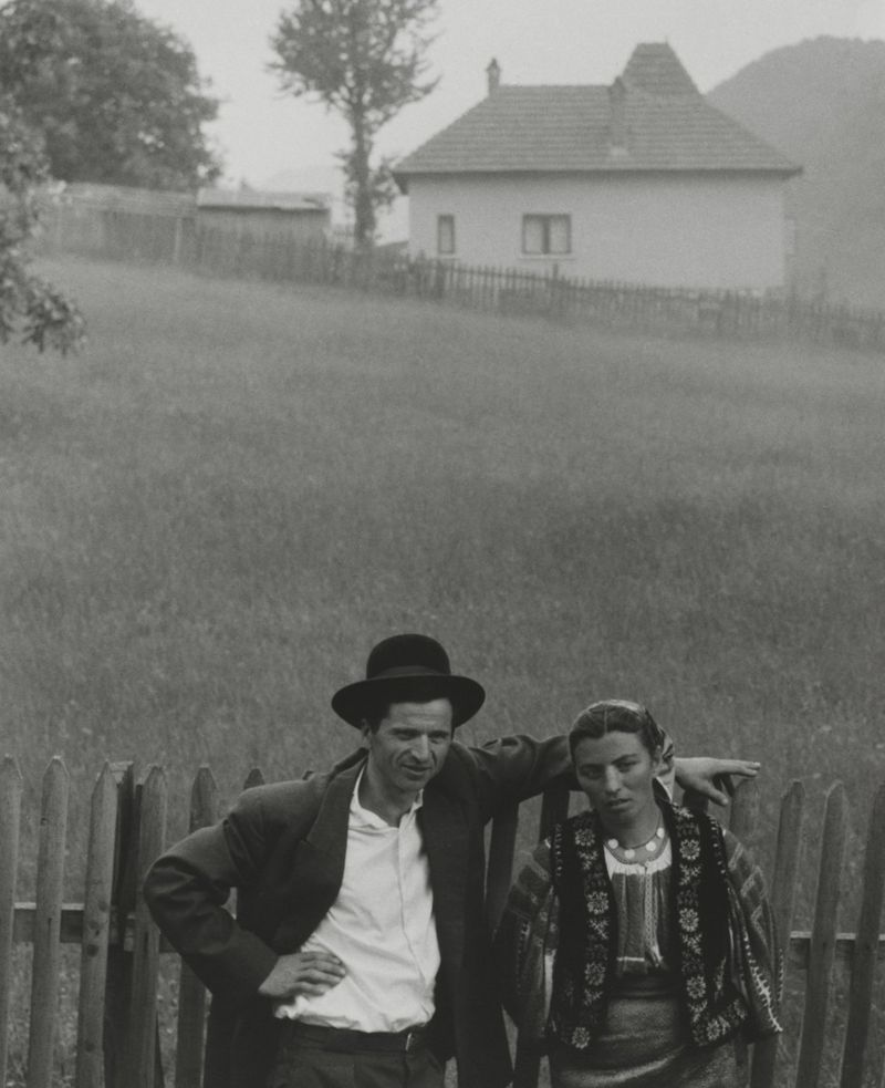 Photographic pioneer Paul Strand on show - BBC News