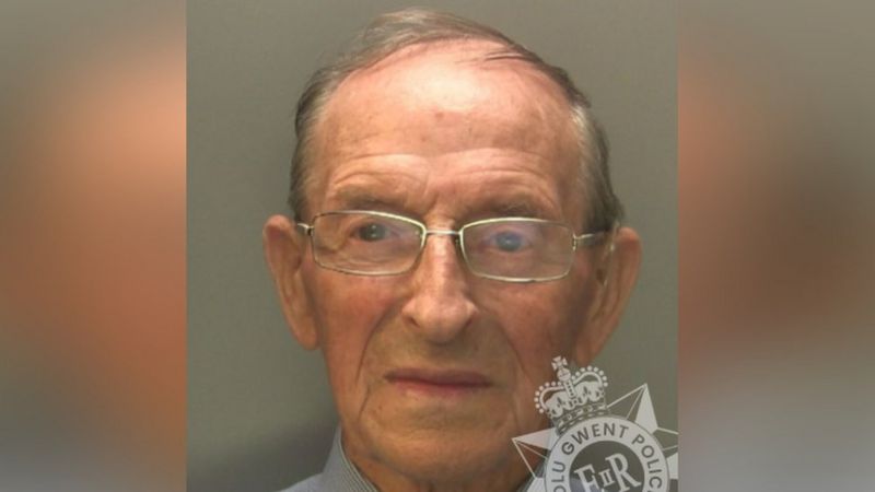 Caerphilly man, 96, warned about sight jailed for killing pedestrian ...
