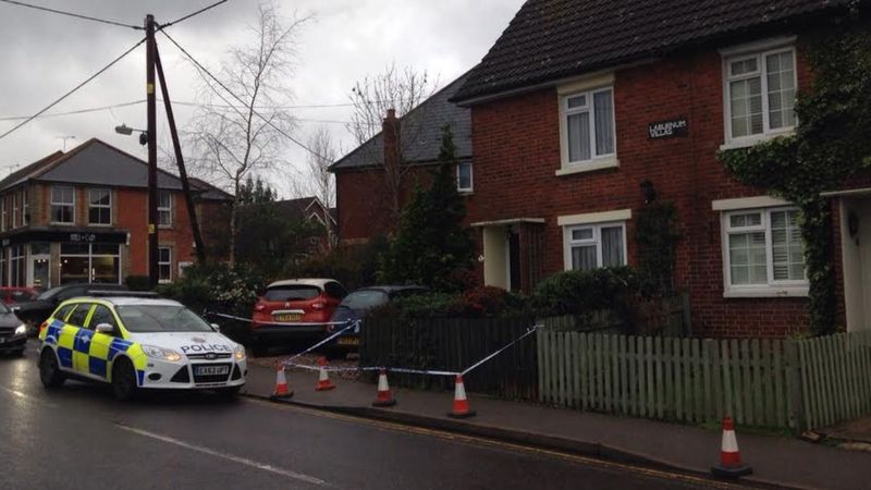 Ramsden Heath stabbing: Woman charged with attempted murder - BBC News