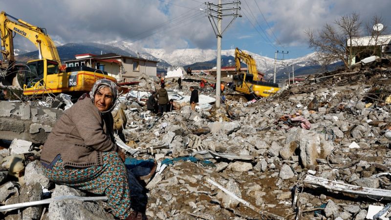 Turkey earthquake: Deadly earthquakes in history - Syria, Haiti ...
