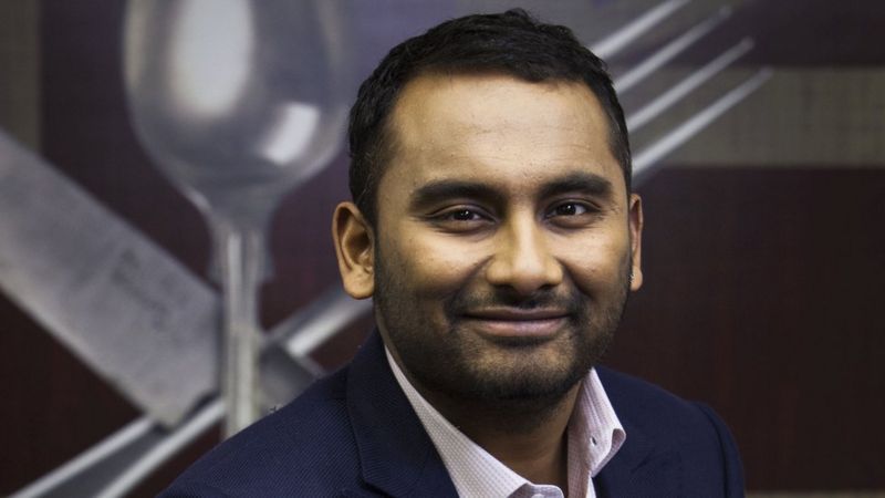 Amol Rajan to present BBC radio's Media Show - BBC News