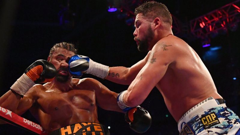 Sporting injuries: The athletes who carried on injured - BBC News