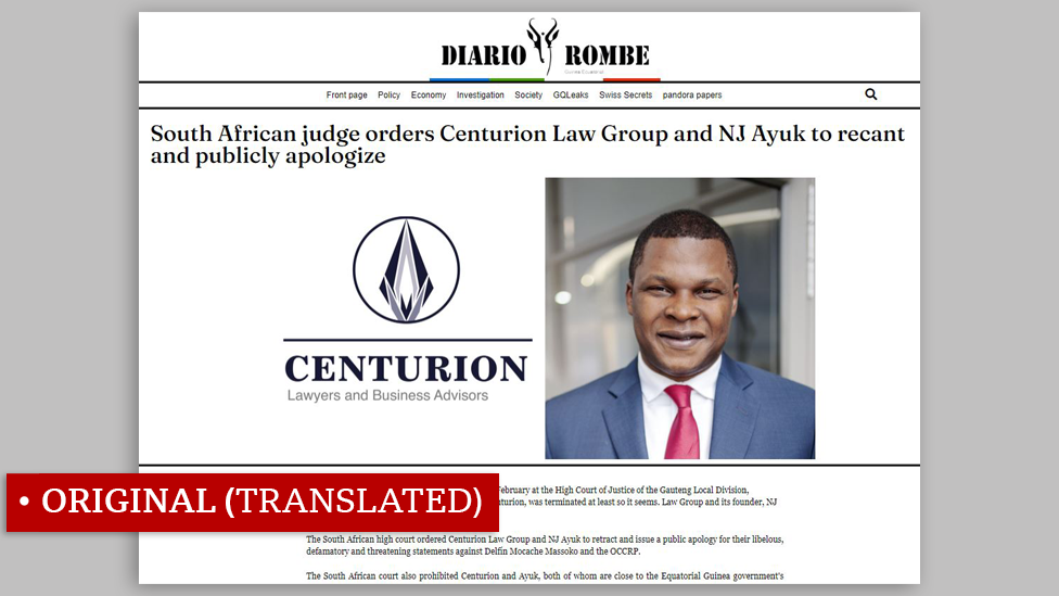 How fake copyright complaints are muzzling journalists - BBC News