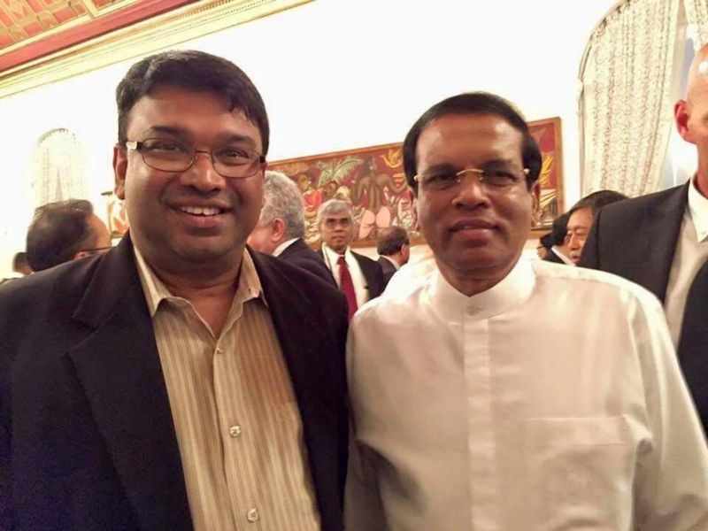 ලොව ධනවත්ම පුද්ගලයා ජෙෆ් බෙසෝස්ට ගණිතය ඉගැන්වූ ශ්‍රී ලාංකිකයා කතා කරයි ...