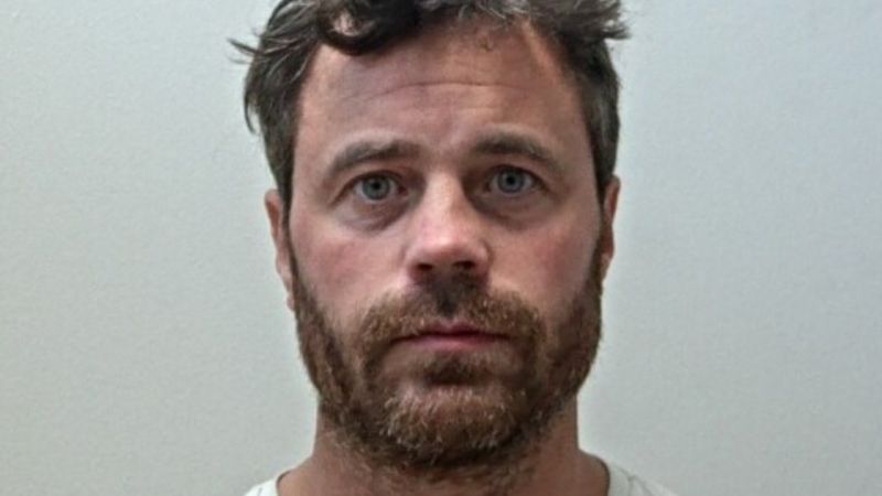 Poulton drink driver who killed passenger jailed for nine years - BBC News