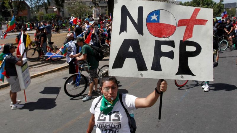 AFP en Chile: la histórica medida que permitirá a millones de chilenos ...