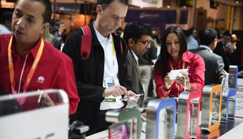 CES 2016: Preview of the Las Vegas tech showcase - BBC News