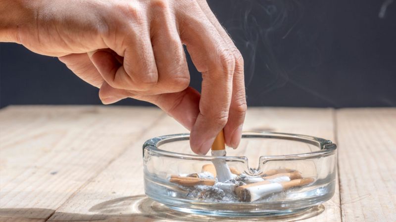 A quick guide to smoking bans across the world - BBC News