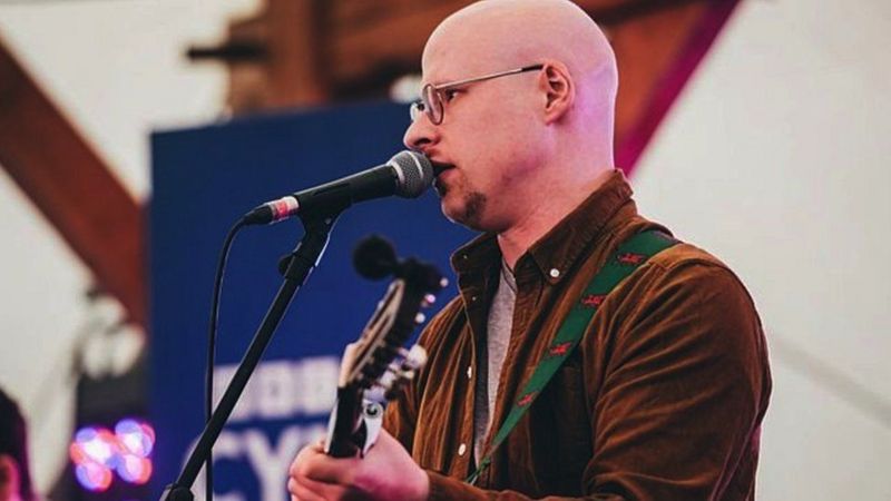 Ateb y Galw: Elidyr Glyn - BBC Cymru Fyw