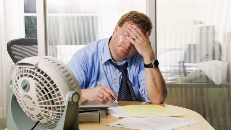 How air conditioning changed the world - BBC News