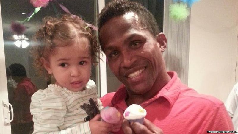 Mixed Martial Arts legend Kevin Randleman has died aged 44 - BBC News