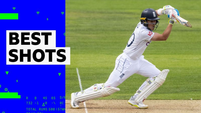 England Men's Cricket Team - BBC Sport