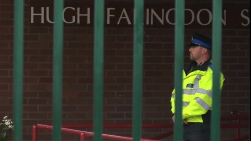 Pupil 'seriously injured' at Reading's Blessed Hugh Faringdon Catholic ...