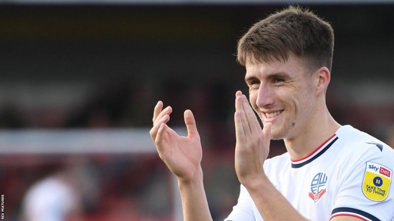 George Thomason Bolton Wanderers Midfielder Signs New Deal Until 2025