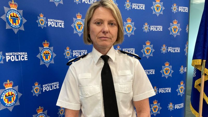 Northumbria Police chief says public need to trust force - BBC News