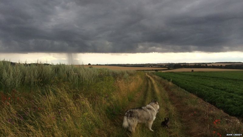 Your July photos of UK weather - BBC Weather