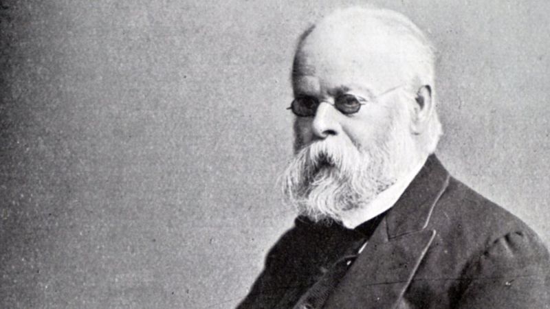 Samuel Plimsoll's legacy marked for his 200th birthday - BBC News