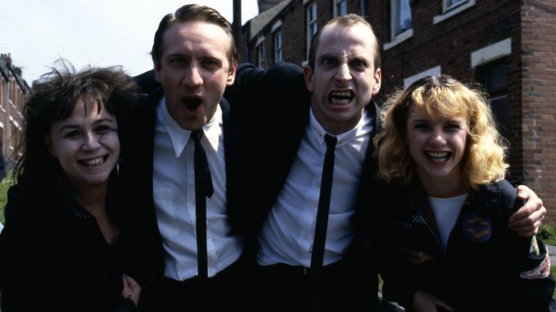 'Time for change': Encouraging working class actors to rise again - BBC ...