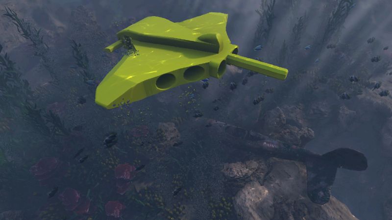 Ocean mapping XPRIZE cuts teams to 21 - BBC News