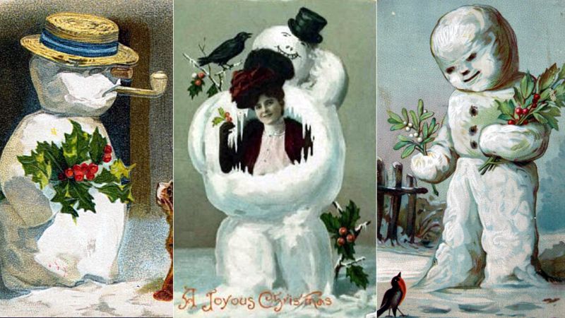 Frog murder and boiled children: 'Merry Christmas' Victorian style ...