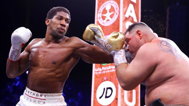 Boxing's current world champions - BBC Sport