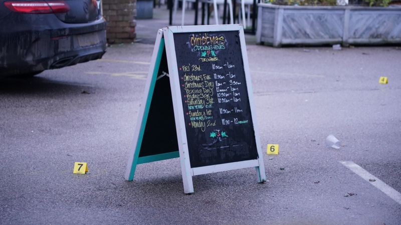 Wallasey pub shooting: Woman fatally shot was not targeted - police ...