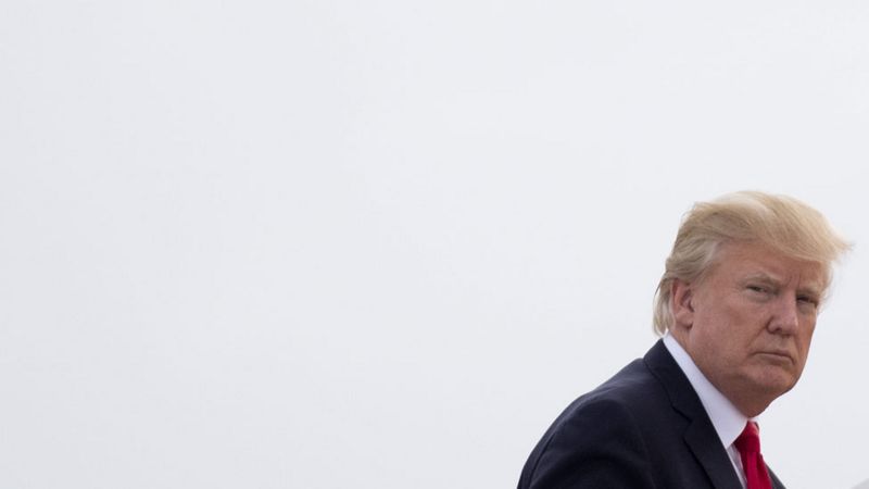 The dos and don'ts of the Situation Room - BBC News