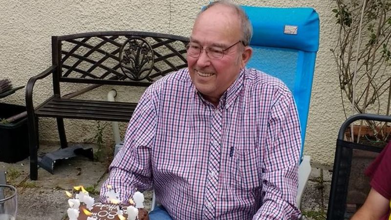 Covid: Your tributes to those who have died in Wales - BBC News