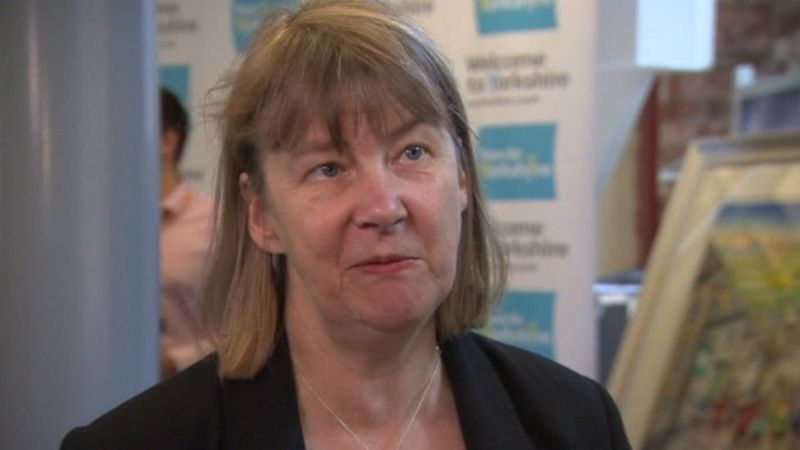 Caroline Lacey: East Riding of Yorkshire Council chief executive to ...