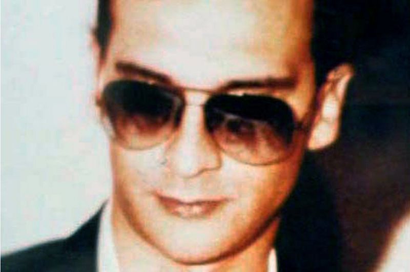 The secret lives of the Mafia hunters - BBC News