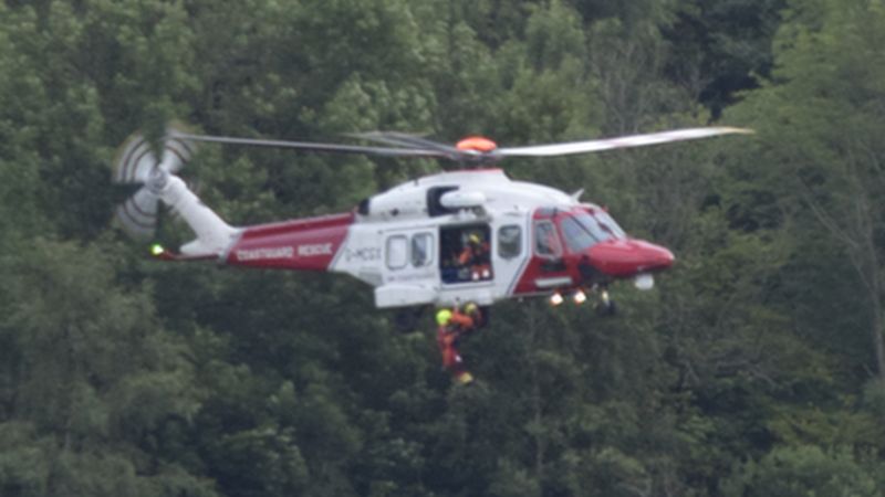 Quarry death: Teenage boy who died in quarry fall named - BBC News
