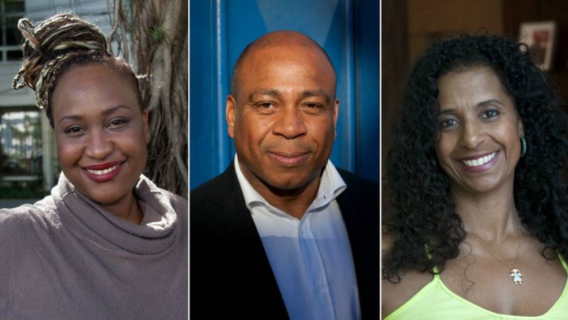 The challenges of being black and upper class in Brazil - BBC News