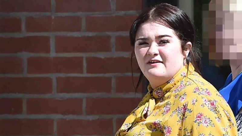 Jessica Breeze cleared of father's murder after 'years of violence ...