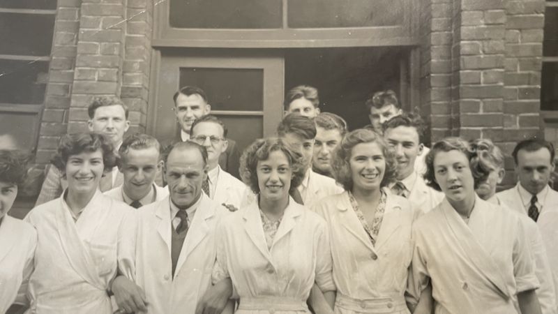 Ipswich: Appeal for memories of town's industrial heritage - BBC News