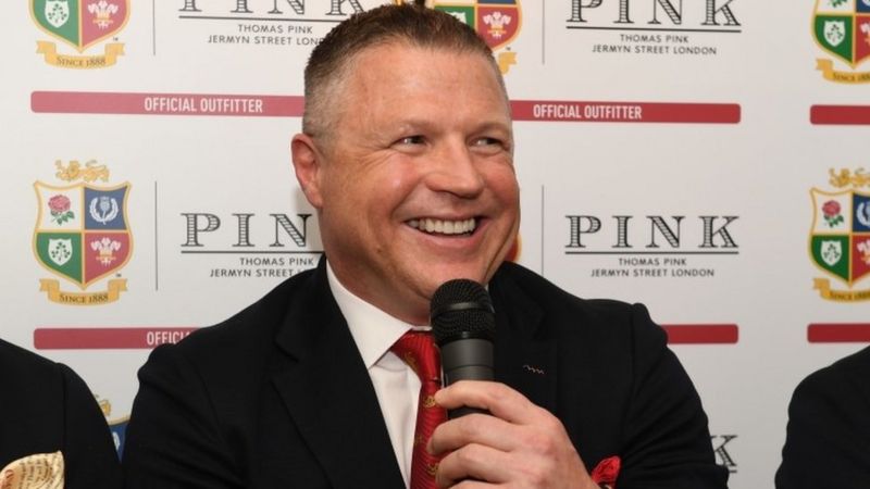 Ex-Wales rugby player Scott Gibbs and wife 'in road accident in Italy ...