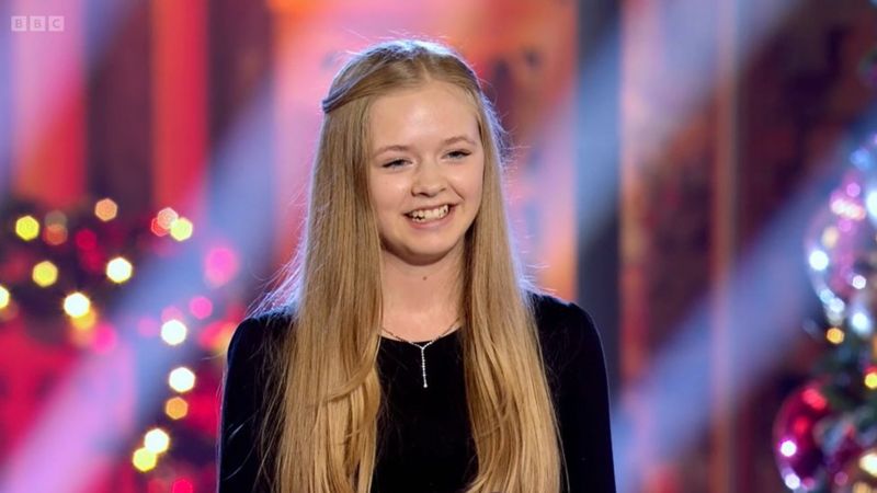Sheffield aspiring West End star wins national chorister competition ...