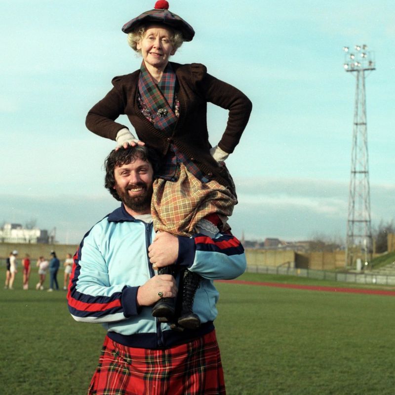 Film: Super Gran hopes for Peter Rabbit and Paddington-style reboot ...