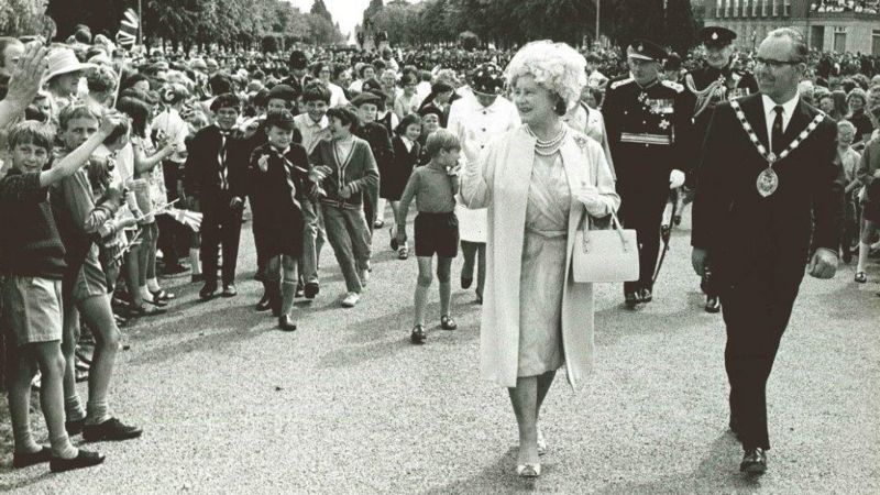 Welwyn Garden City celebrates centenary in 2020 - BBC News