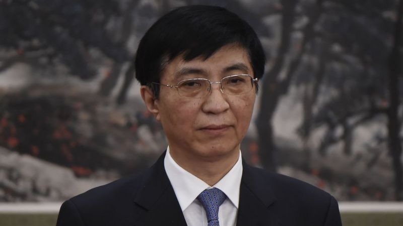Quién es Wang Huning, el verdadero cerebro tras el poder de Xi Jinping ...